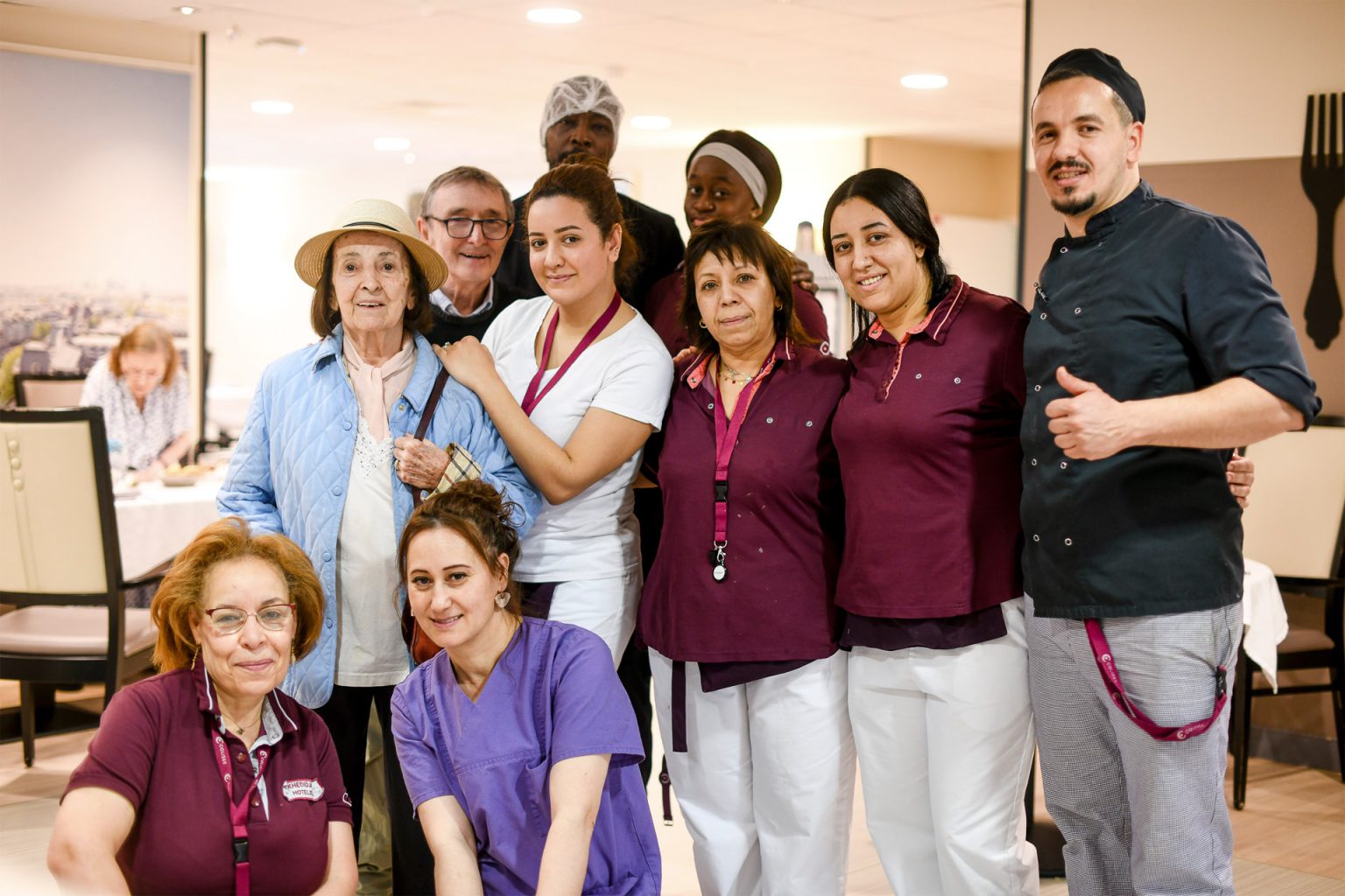 Travailler chez Colisée | Colisée